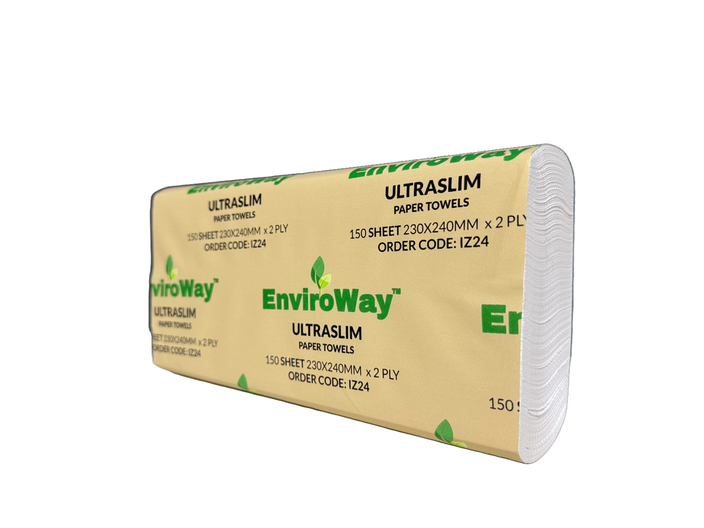 Interleave Hand Towel Ultraslim 23cm x 24cm