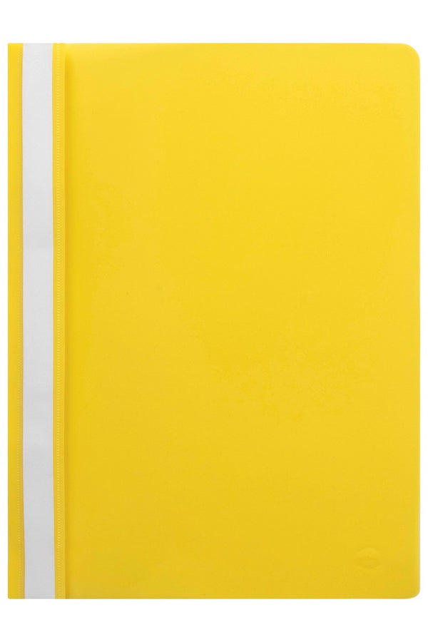 Marbig File Flat A4 Yellow Marbig File Flat A4 Yellow