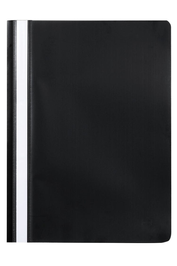 Marbig File Flat A4 Black