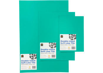 Double-Sided Soft Lino Tiles - Large