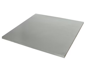 Kinder Paper Squares Metallic Silver