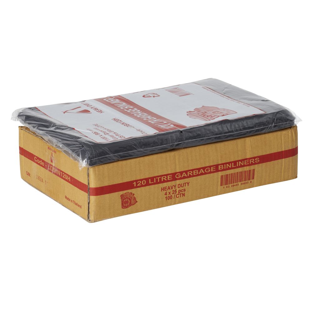 Buy Best Heavy Duty Bin Liners Online in Australia