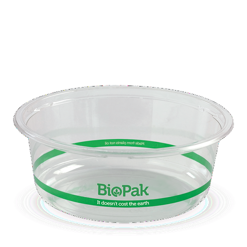 Biopak Bowls - SG Packaging