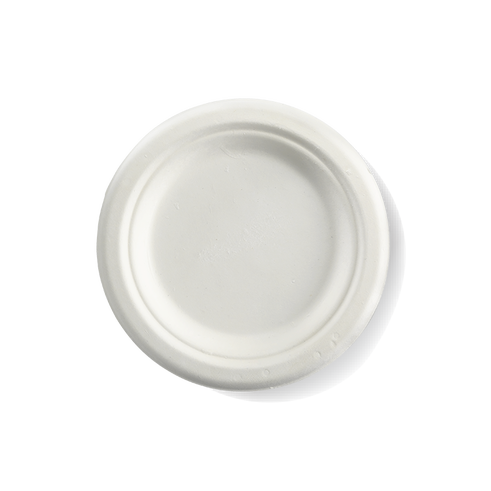 Biopak Plates - SG Packaging