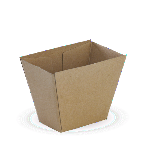 Hot Chip Cups & Containers - SG Packaging