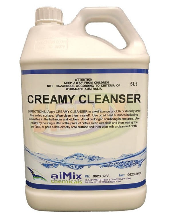 Creamy Cleanser