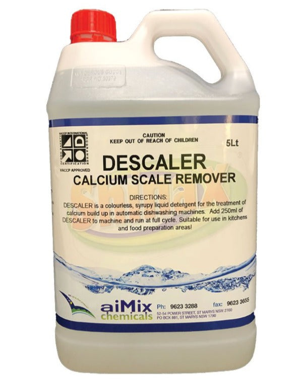 Descaler