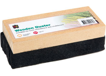 Wooden Duster