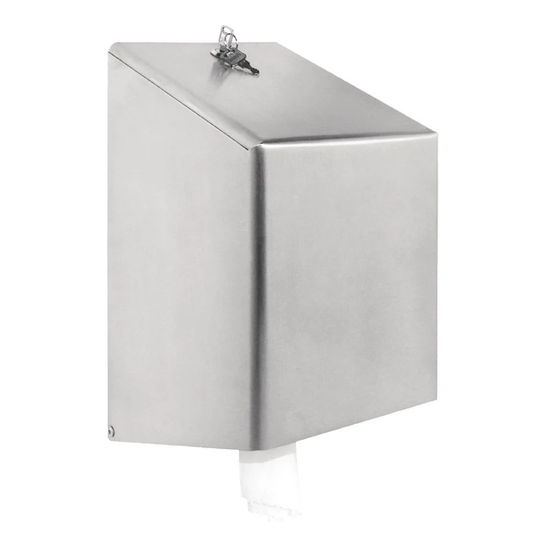 Stainless Steel Centrefeed Roll Dispenser