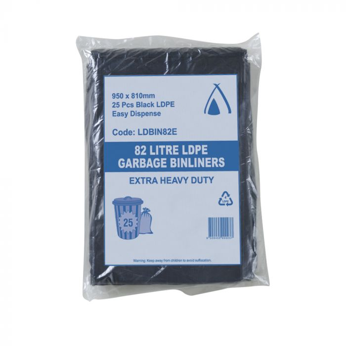 Buy Best Heavy Duty Bin Liners Online in Australia