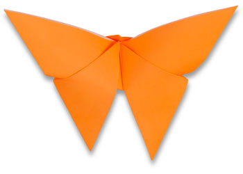 Origami Paper Fluoro Colours