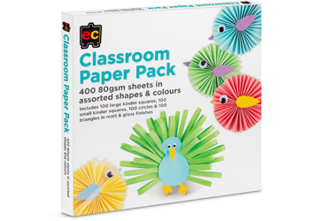 Classroom Paper Pack