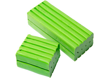 Modelling Clay 500g - Light Green